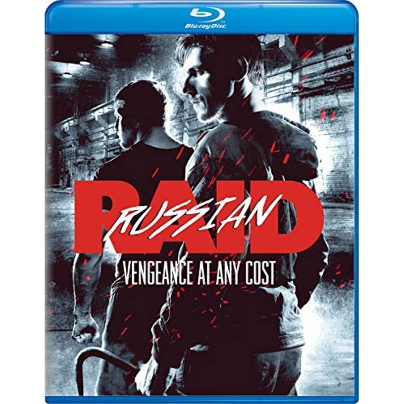 [nothing but movie] Russian Raid (2020) ฉะ อัด ซัดไม่เลี้ยง