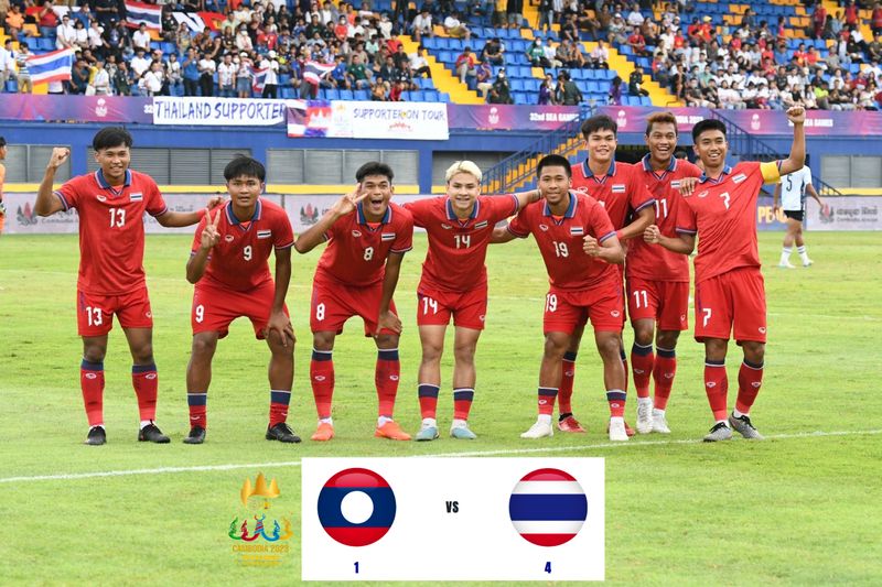 [Himsanam : ฮิมสนาม] ทีมชาติไทยคว้าชัย 3 นัดติด ยศกร ควง ธีระศักดิ์ ซัดคนละ 2 ! ⚽🇹🇭 พาทีมชาติไทย ...