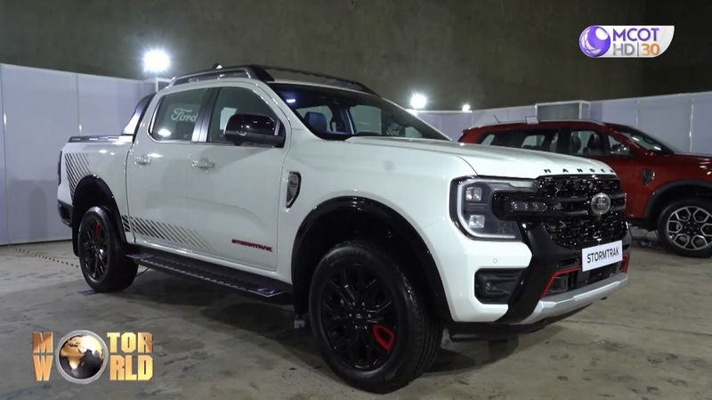 [Motor World Thailand] รายการมอเตอร์เวิลด์ ออกอากาศคืนวันพุธที่ 3 พฤษภาคม 2566 ทางช่องโมเดิร์นไน ...