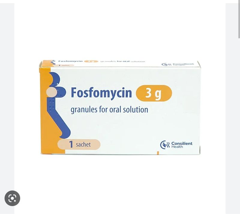 [BETTERCM] 🥃Fosfomycin เป็นยาฆ่าเชื้อแบคทีเรีย (bactericidal) ที่มีฤทธิ์กว้าง ออกฤทธิ์ยับยั้งการ ...