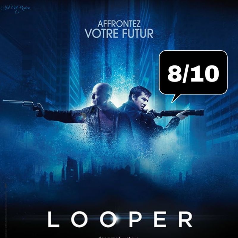 [หนอนแว่นรีวิว] 🎥 Movie Weekend ขอแนะนำหนัง Looper ช่องทาง : Netflix