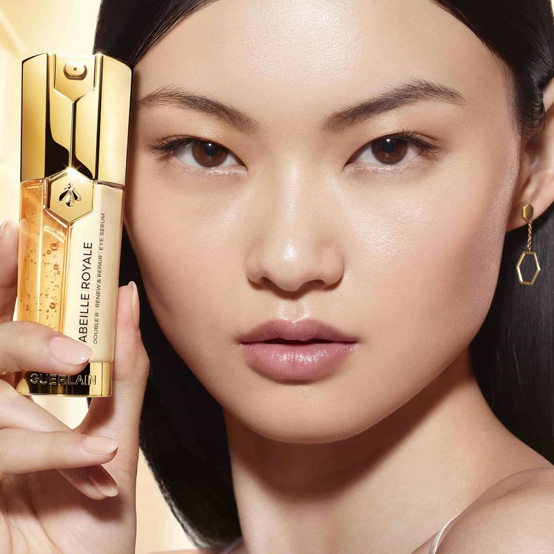 [SUCCESS CHANNEL] GUERLAIN DOUBLE R RENEW & REPAIR EYE SERUM สูตรใหม่!! เซรั่มเข้มข้นเลอค่า ...