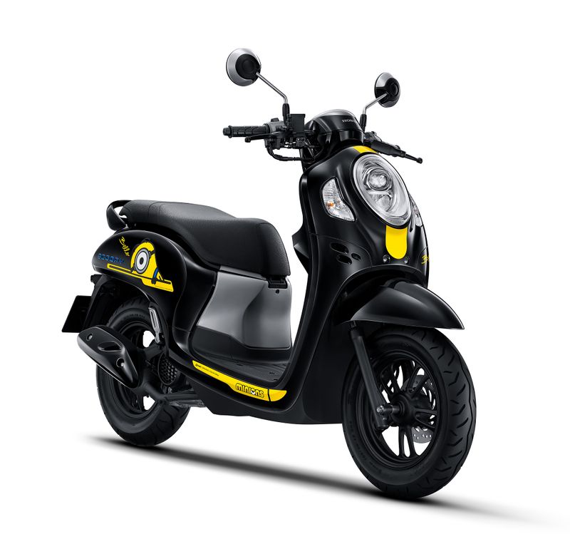 [Motor World Thailand] เจาะสไตล์ความสนุกซ่าไม่ซ้ำใครกับ Honda Scoopy ...
