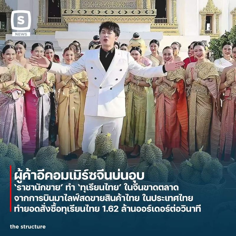 [เบื่อเมือง] ซิน โหย่วจือ หรือ “ซินบา (Xinba)” ราชานักขายของจีน และผู้ ...