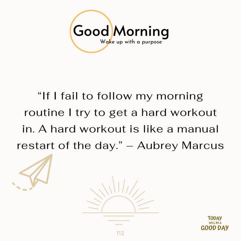 [Good Morning Quotes] ☀️ The selected quote for this morning is.... 📰📖 ...