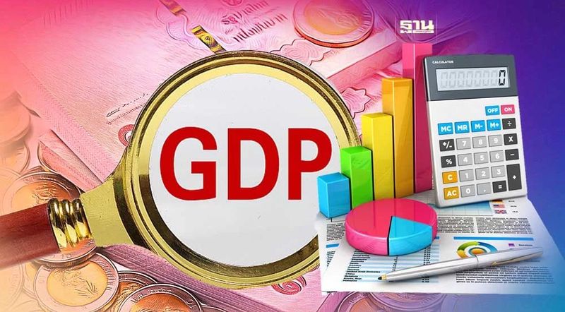 [ฐานเศรษฐกิจ_Thansettakij] สศช.แถลง GDP ไตรมาสแรกปี 2566 จับตาเศรษฐกิจไทยหลังเลือกตั้ง สำนักงาน ...