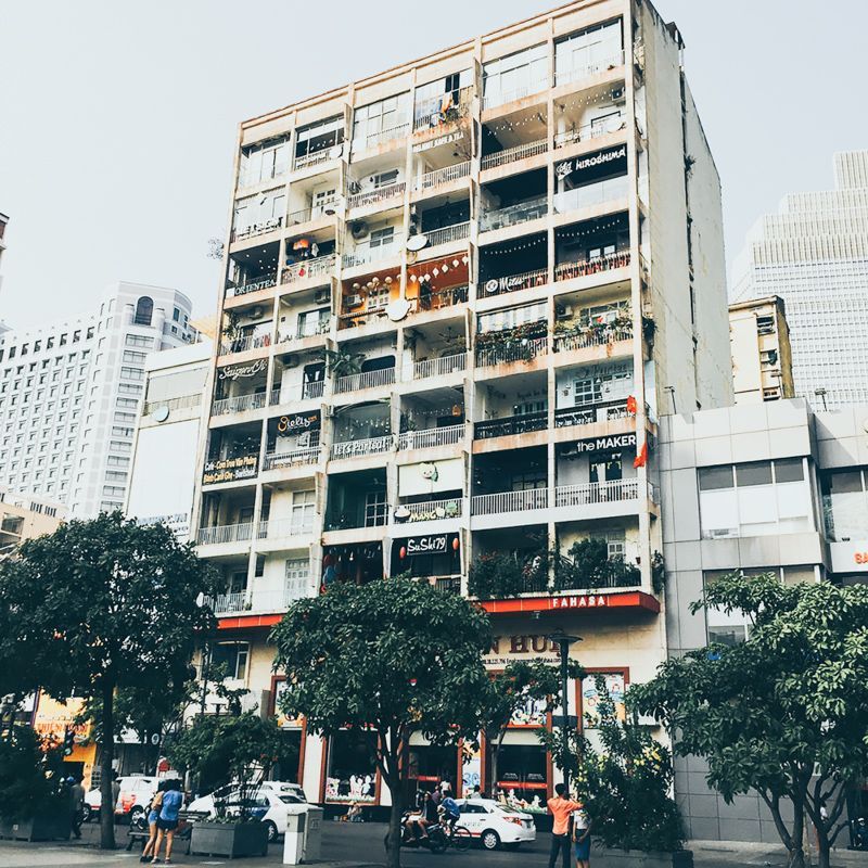 [ตะลุยทั่วโลก] The Cafe Apartment เวียดนาม วันนี้เราอยากเอาใจคนที่ไม่ ...