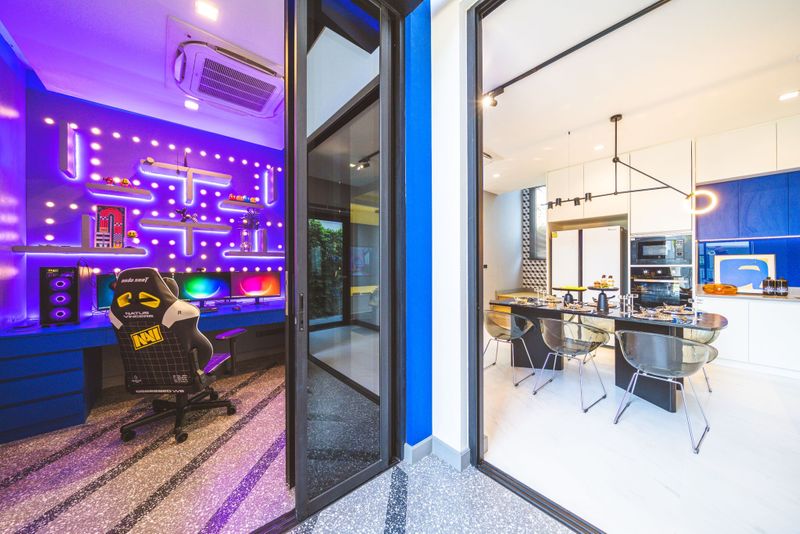 [Propholic] หนึ่งเดียวในวงการ! “บ้านเกมเมอร์” เป็นยังไง? SC Asset จัดให้กับ เวนิว ไอดี มอเตอร์ ...