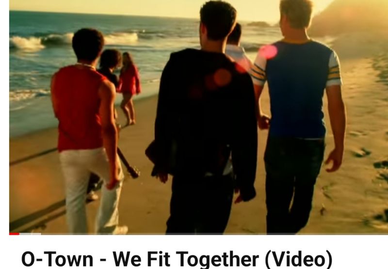 [ดั่งเม็ดทราย] Thursday Afternoon Parody Song We Fit Together ::: รัก ...