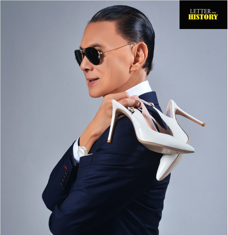[Letter From History] จิมมี่ ชู(Jimmy Choo) ค.ศ.1996 Jimmy Choo เป็น ...