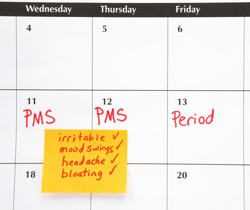 [Chiva-Som International Academy] PMS (premenstrual syndrome) PMS คือกลุ่มอาการที่สามารถเกิดขึ้น ...