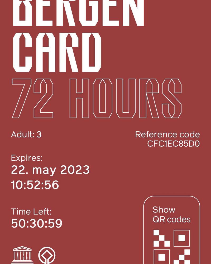 [เที่ยวปิดเทอม] May20 bergen วันนี่เราทาน quick bf กาแฟ ขนมปัง โยเกิร์ต ...