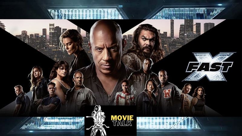 [MovieTalk มูฟวี่ชวนคุย] FAST X เริ่มต้นจากหนังรถซิ่งจนมาถึง Fast Five ...