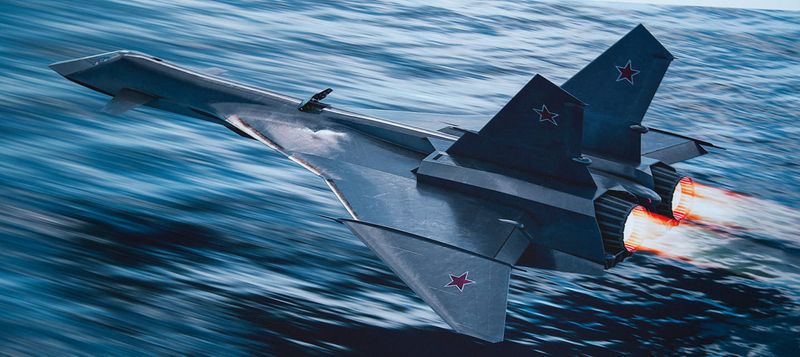 [ปฐมพงษ์ โพธิ์ประสิทธินันท์] Mig-31 ในตำนานและเรื่องจริง: สมัยสร้าง Mig-31 ขึ้นมาและสามารถไล่ ...