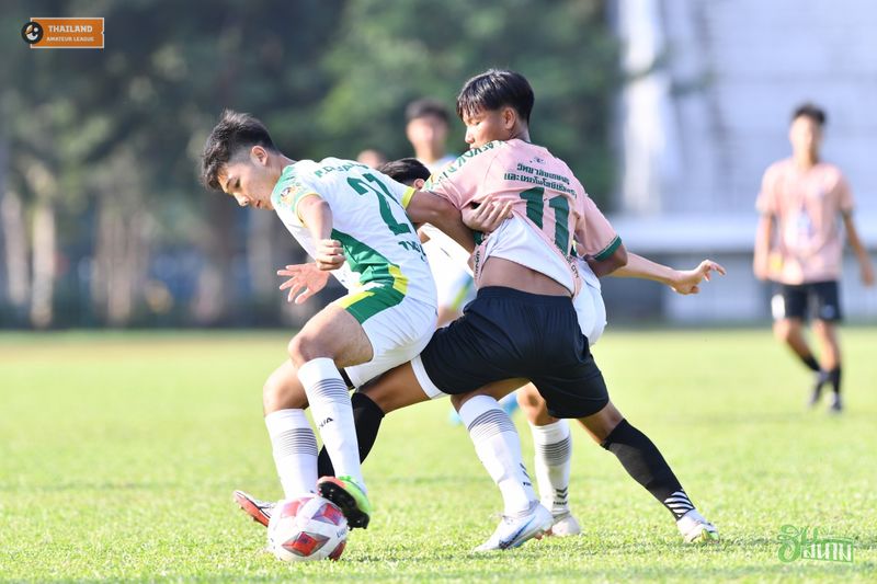 [Himsanam : ฮิมสนาม] TA MD2 NorthZone G A ผลการแข่งขันฟุตบอลลีกสมัครเล่น 🟠🔵 TA Thailand Amateur ...