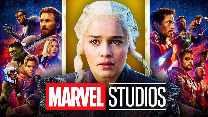 [Marvel Man] Marvel ปล่อยโปสเตอร์แรกของตัวละครของ Emilia Clarke สำหรับ ...