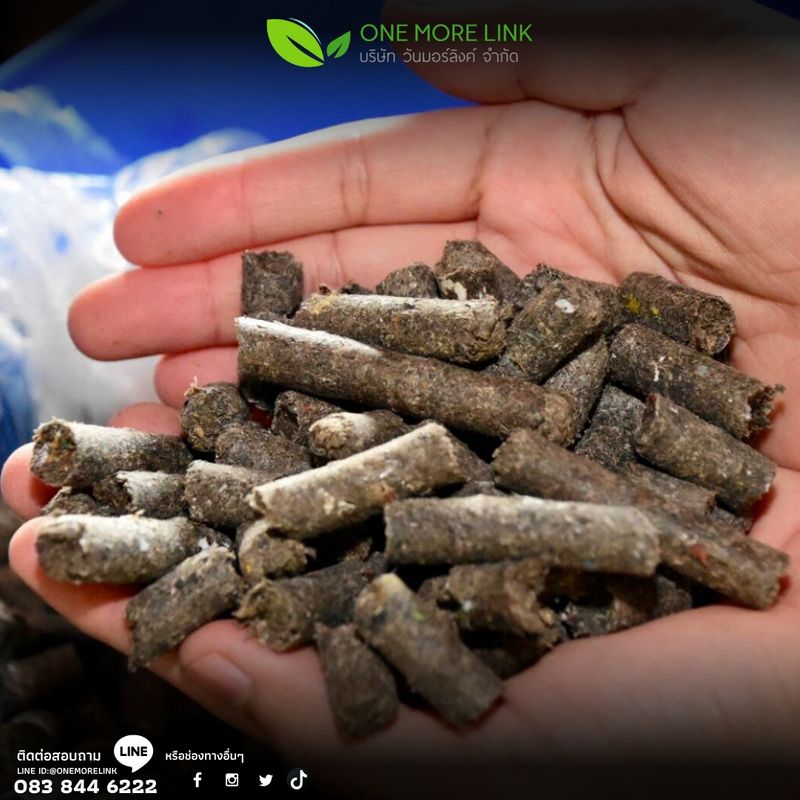 [ONE MORE LINK วันมอร์ลิงค์บริการกำจัดกากอุตสาหกรรม] กระบวนการปรับปรุง ...