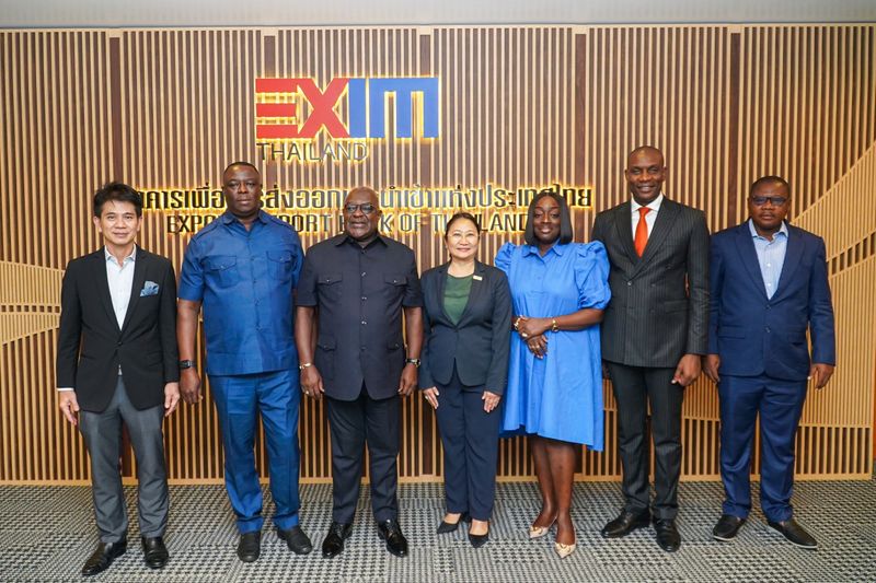 [SUCCESS CHANNEL] EXIM BANK จับมือธนาคารเพื่อการส่งออกและนำเข้าแห่ง ...