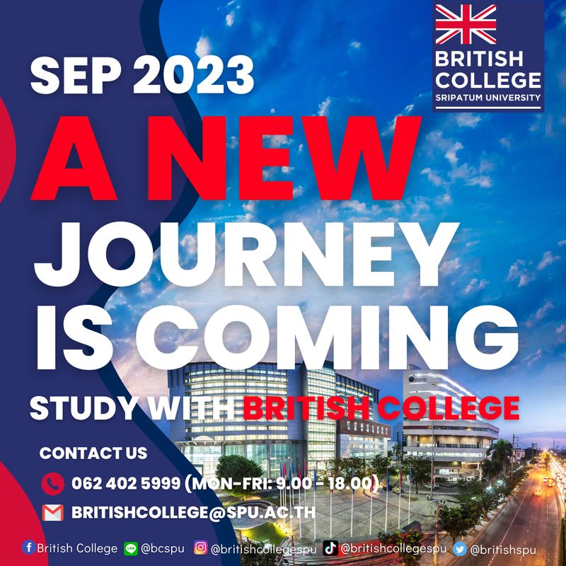 [British College] SEPTEMBER INTAKE 2023 IS COMING Attention all ...