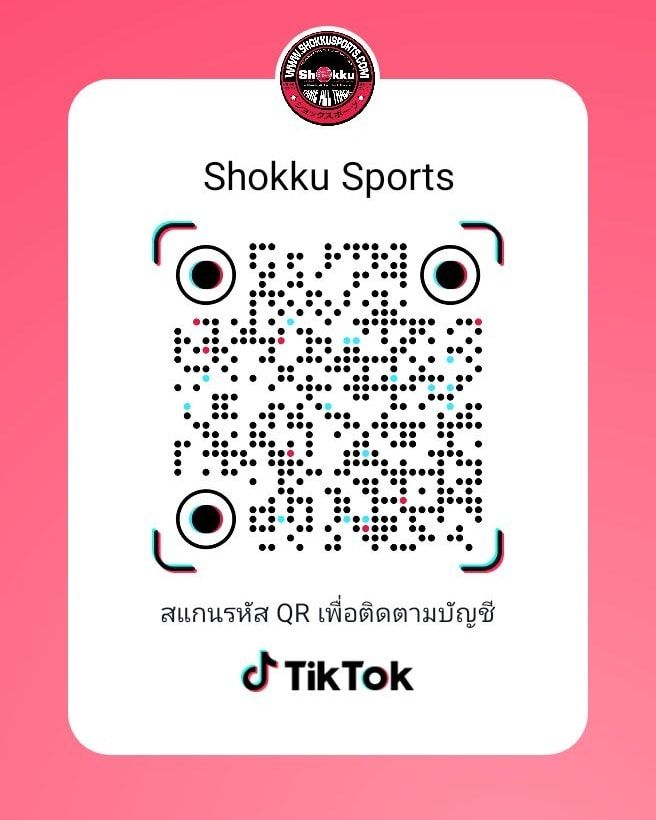 [Shokku Sports] . 📌อีกหนึ่งช่องทางการติดตาม Shokku Sports ในช่อง TikTok ที่นี่เลย👉 tiktok.com ...