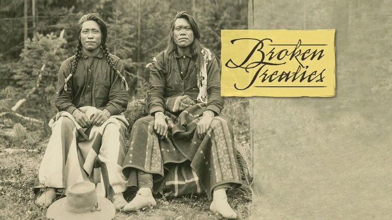 [UnMitigated] Broken US-Indigenous treaties: A timeline As long as the ...