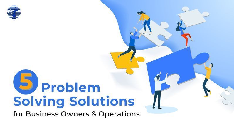 [Trienpont International] 5 Problem Solving Solutions for Business ...
