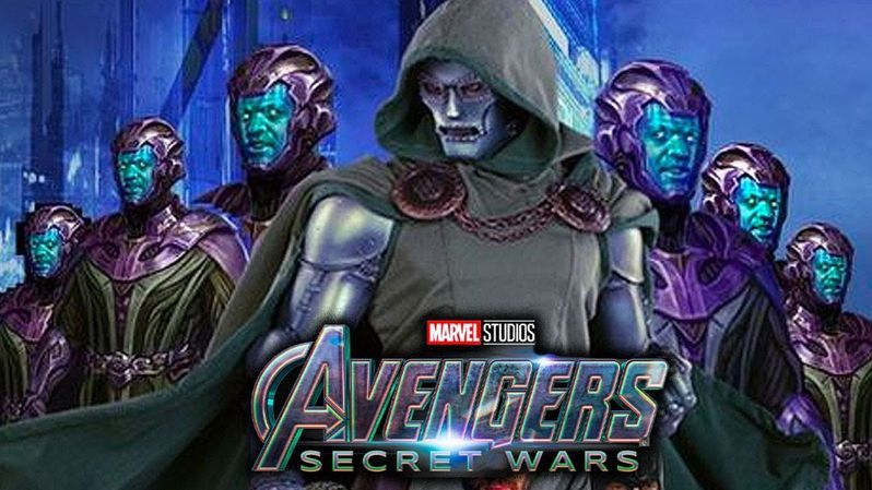[Marvel Man] Doctor Doom Replacing Kang เป็นตัววายร้ายหลักของ Avengers ...