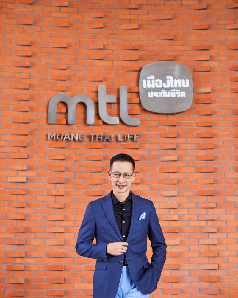 [CHANGE into Magazine ______ Sutthikhun Kongthong] เมืองไทยประกันชีวิต ตอกย้ำความเป็นผู้นำด้าน ...