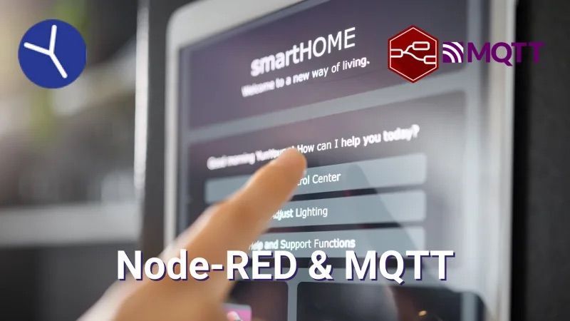 [Yod.net] แนะนำ Showcase ของ node red and MQTT สวัสดีค่ะ ปัจจุบัน IOT มีบทบาทกับชีวิตประจำวันมาก ...