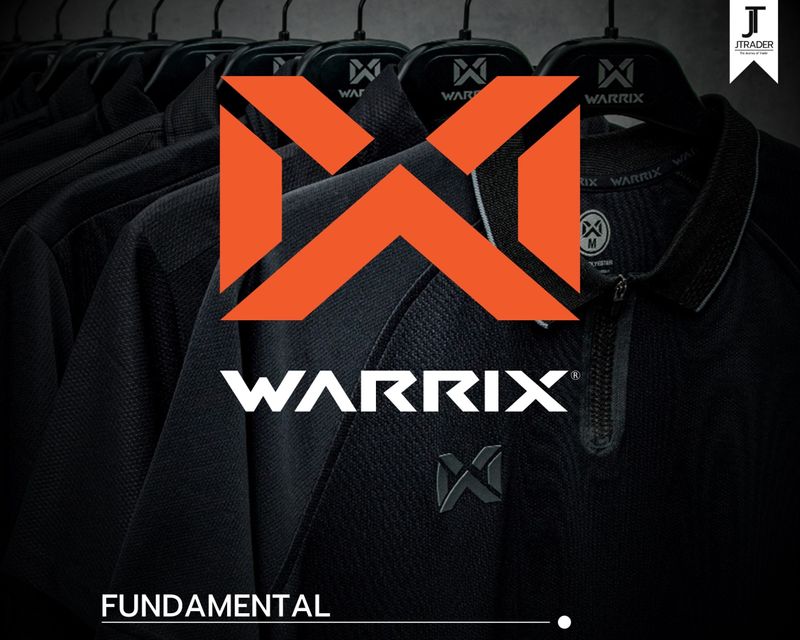 [JTrader : The Journey of Trader] WARRIX: สรุปธุรกิจและรายได้ในไตรมาส 1/2023 WARRIX: WARRIX ...