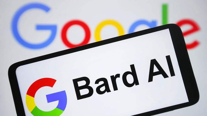 [A Broad vot ] Google Bard 🔴🟡🟢🔵 คู่แข่ง AI ของ ChatGPT