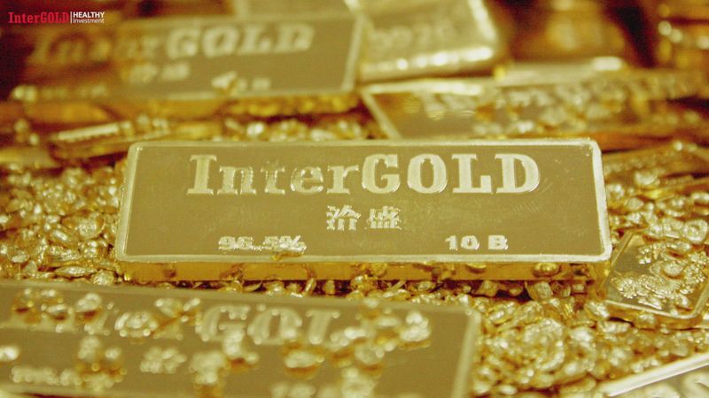 [InterGOLD Gold Trade] 📌Intergold Weekly News สรุปข่าวทองคำ ประจำสัปดาห์ EP69 ประจำวันที่ 27 ...