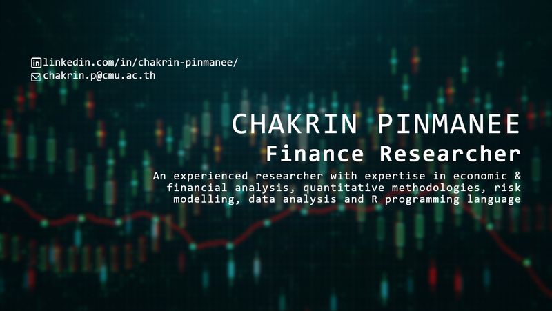 Chakrin's Finance Lab