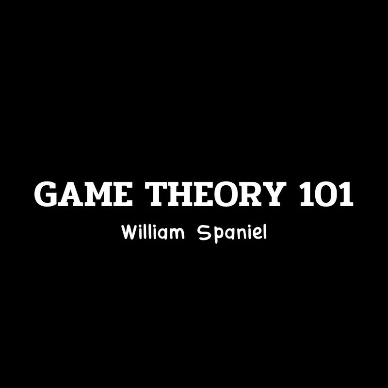 [Ai Tee Reader] GAME THEORY 101 EP.1