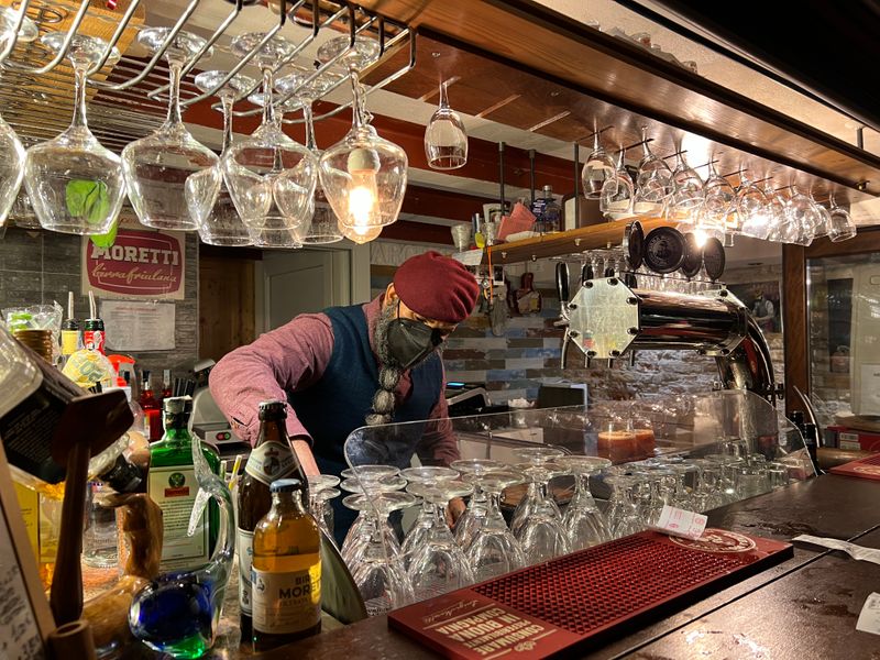 [Nok Milazzi] Venice : Italy Cicchetti is pronounced chi-Ket-tee is ...