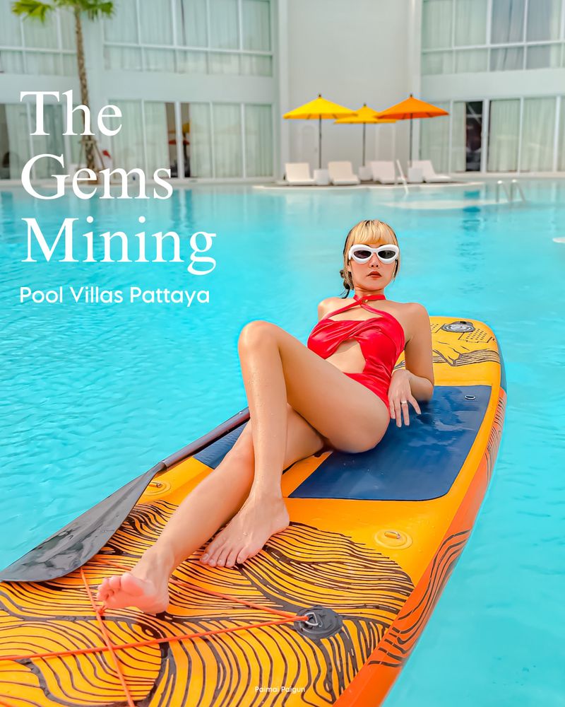 [ไปมั้ย ไปกัน : Paimai Paigun] พาไปวาร์ปที่พักสุดหรู ใจกลางป่าเหมืองแร่แอฟริกาสู่ทะเลเมดิเตอร์เร ...