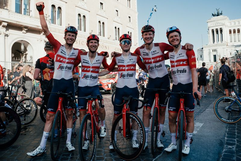 [Probike] Alex Kirsch สปริ้นท์คว้าอันดับสอง สเตจสุดท้ายของ Giro d ...