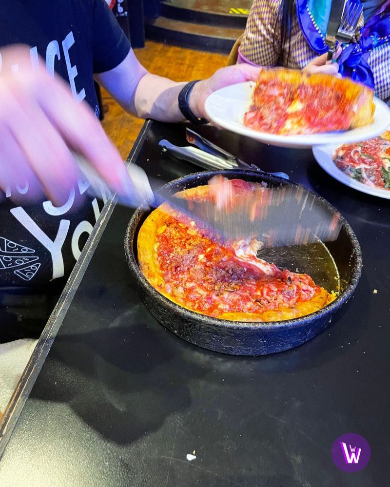 [Werwerr] EP : 25 ร้านพิซซ่าลับๆ ใน Chicago ที่ต้องมาให้ได้ ชาวเว่อต้อง ...