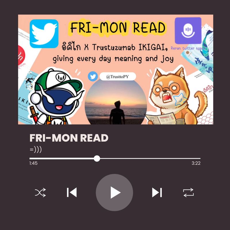 [FRI-MON READ] Special Clip Ep 12 | อิคิไก | IKIGAI, giving every day meaning and joy Special ...