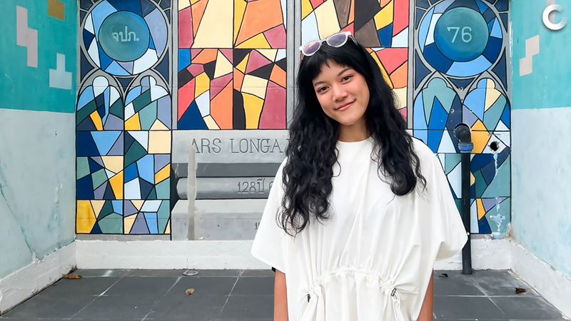 [CreativeMatters] โบว์ ปัณฑิตา มีบุญสบาย เพราะศิลปินไม่เคยหยุดสร้างสรรค์ เรื่อง: โยธิน ภาพ: ขจาริน