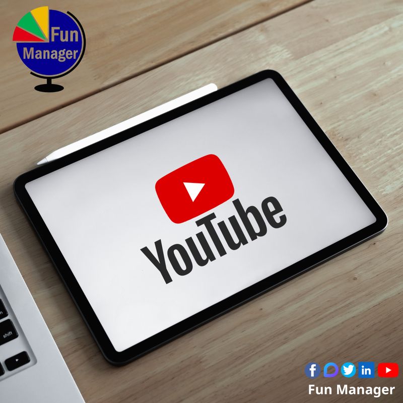 [Fun Manager] #FunManager on #Youtube เร็วๆนี้ https://www.youtube.com ...