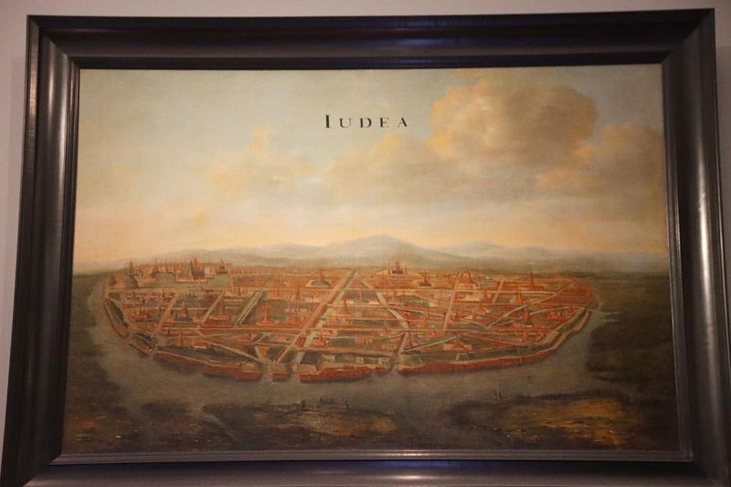 [Duangden Deesandlard] รูปกรุงศรีอยุธยา สมัยปลายพระนารายณ์ รูปนี้อยู่ใน ...