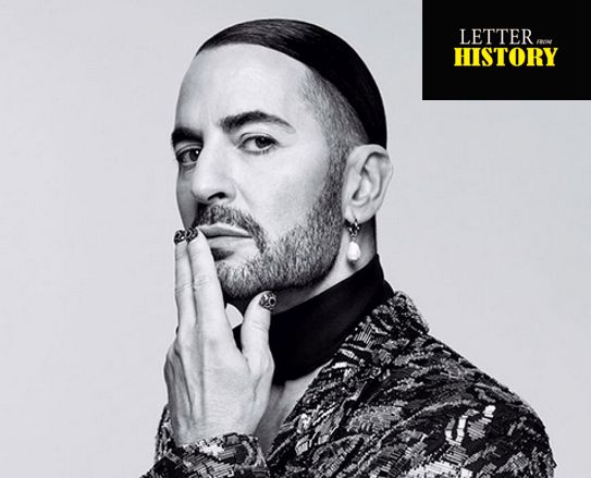 [Letter From History] มาร์ค จาคอบส์ (MARC JACOBS) ค.ศ.1986 ประวัติของ ...