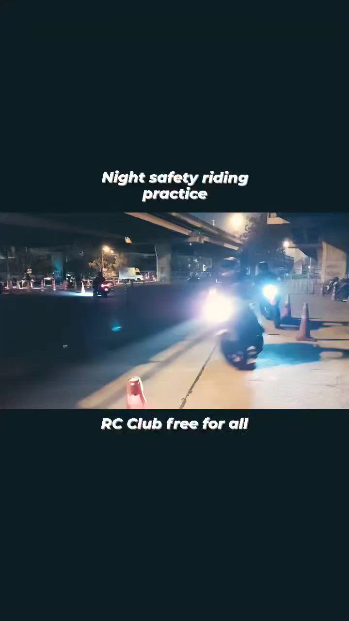 [Boy RC Club] Join us for free Join us for free safety riding practice ...
