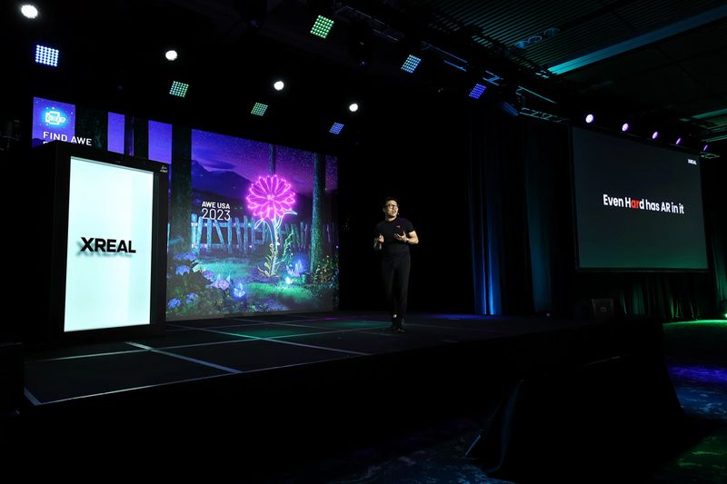 [MAIDEV XR] Xreal ร่วมมือกับพาร์ทเนอร์ Sightful เปิดตัวแล็ปท็อป AR ...