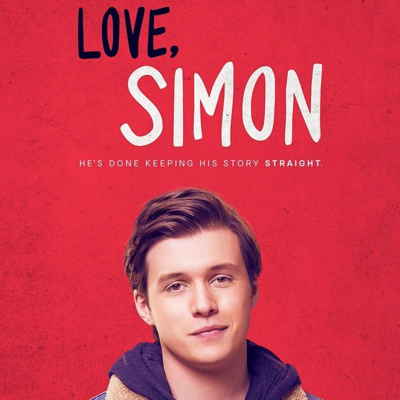 [Pang&Somo ☺ʕ´• ᴥ•̥`ʔ] -Love , Simon- (LGBTQ) Simon ซึ่งเป็นตัวละครหลัก ...