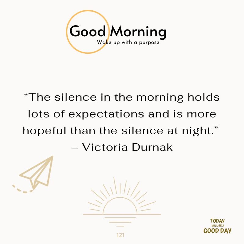 [Good Morning Quotes] ☀️ The selected quote for this morning is.... 📰📖 ...