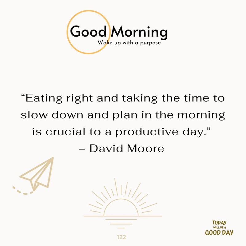[Good Morning Quotes] ☀️ The selected quote for this morning is.... 📰📖 ...