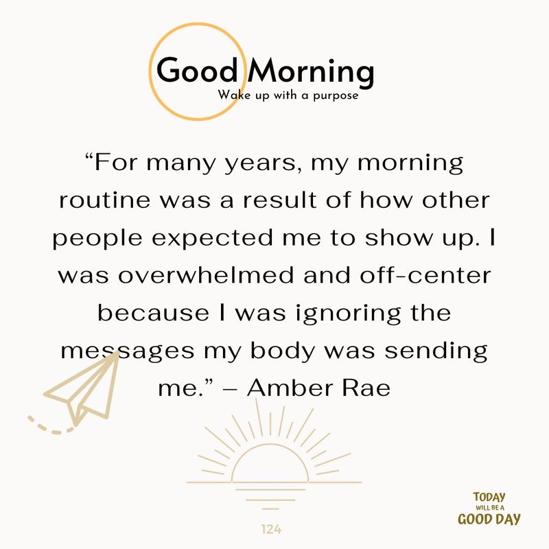 [Good Morning Quotes] ☀️ The selected quote for this morning is.... 📰📖 ...