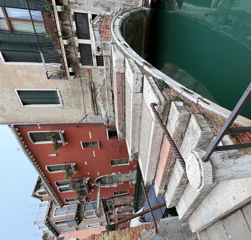 [Nok Milazzi] Ponte de Chiodo : Venice
